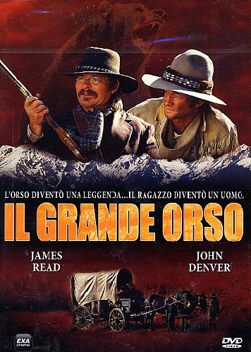 Il grande orso: Amazon.it: James Read, John Denver, David Tomlinson ...