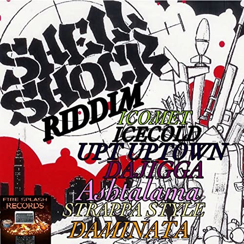 Play Shell Shock Riddim by VARIOUS ARTISTS on Amazon Music