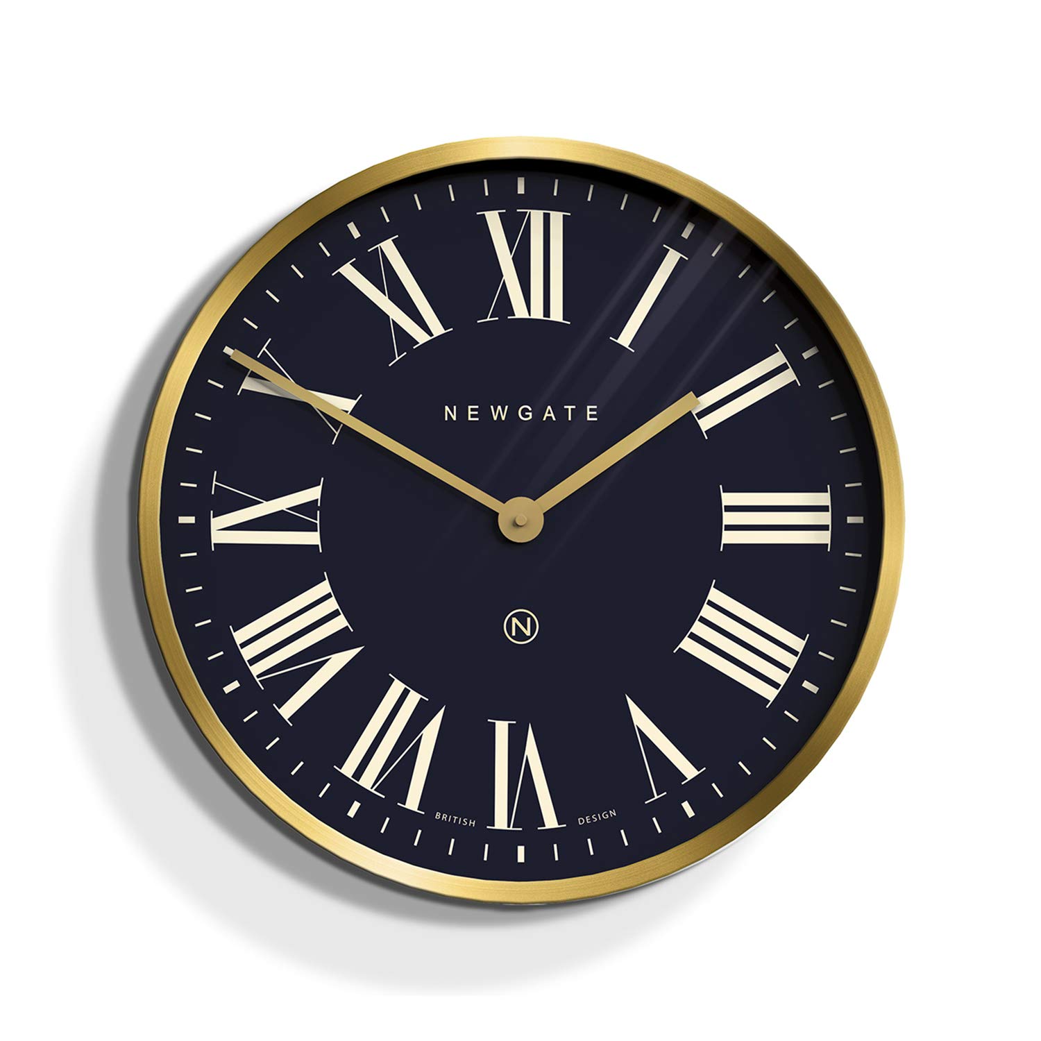 45CM wall clock - Find the best price at PriceSpy