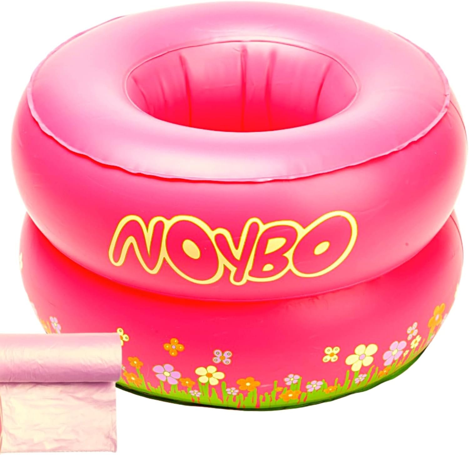 Noybo– Pot de voyage Assise et pot d'entraînement pour les tout-petits ...