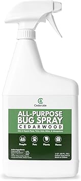 Amazon.com: Cedarcide All-Purpose Bug Spray | Kill and Control ...