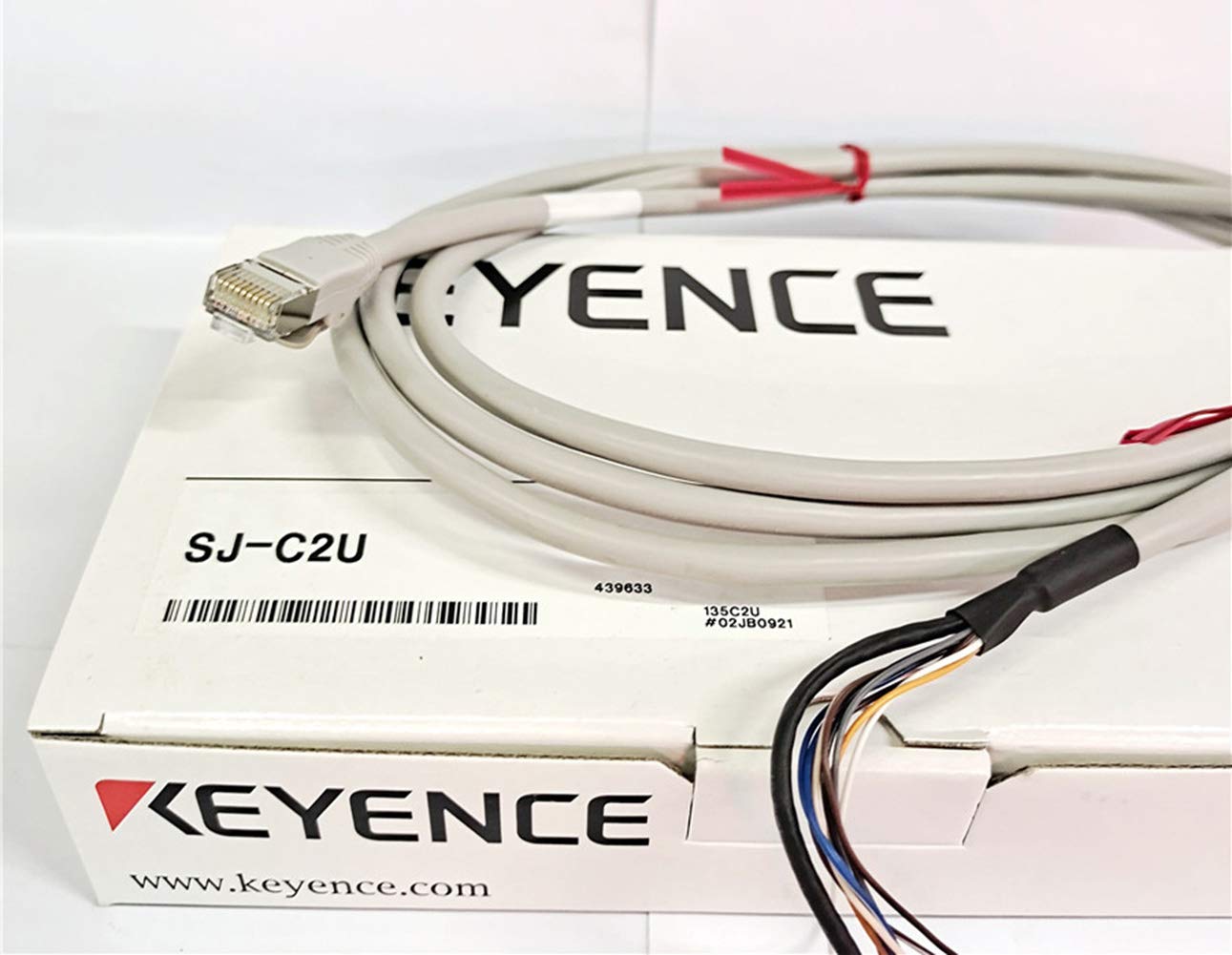 Amazon.com: SJ-C2U Ultra High-Speed Sensing Ionizers SJ-H Series 10-pin ...
