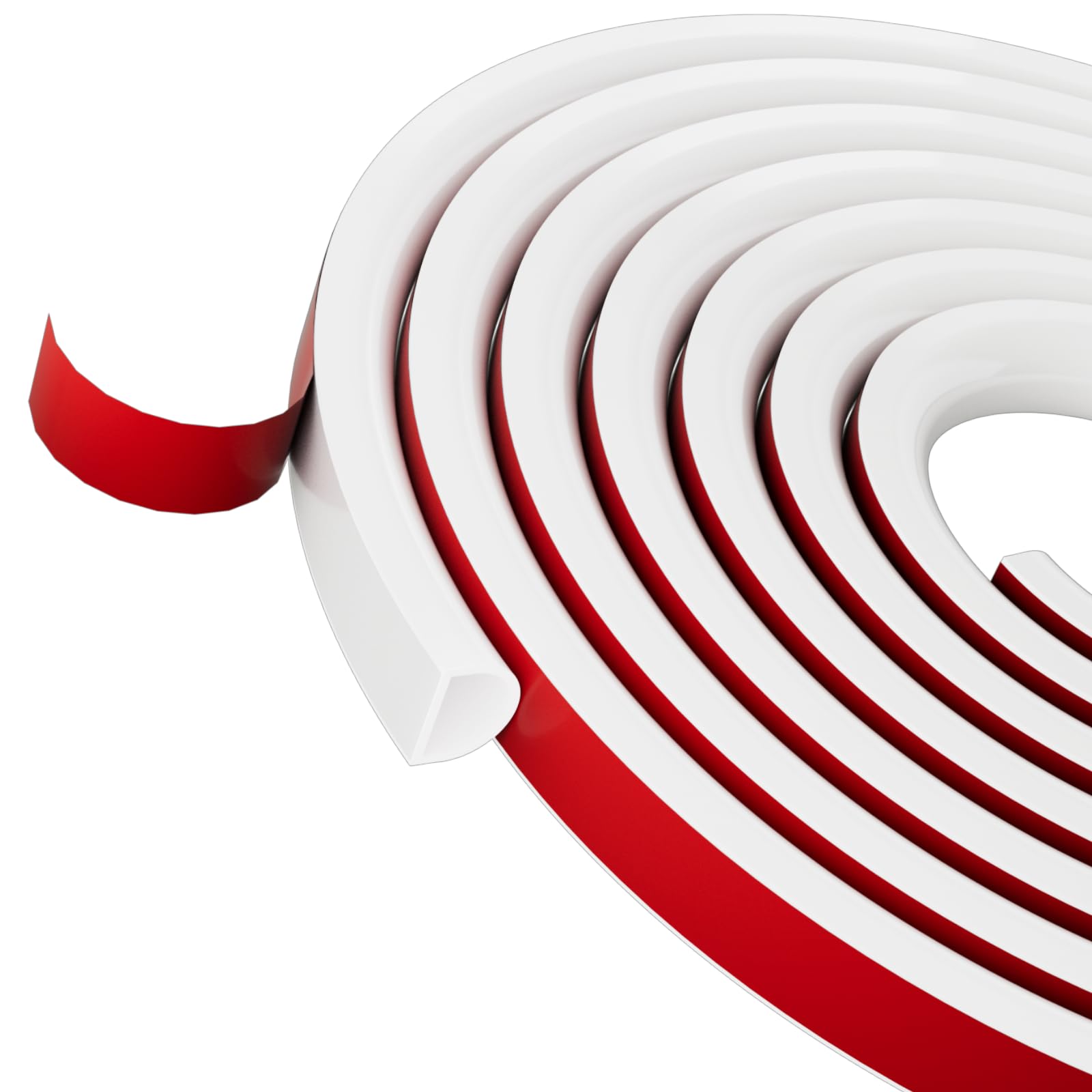 Weather Stripping Door Seal Strip for Door Frame,Door Soundproofing ...