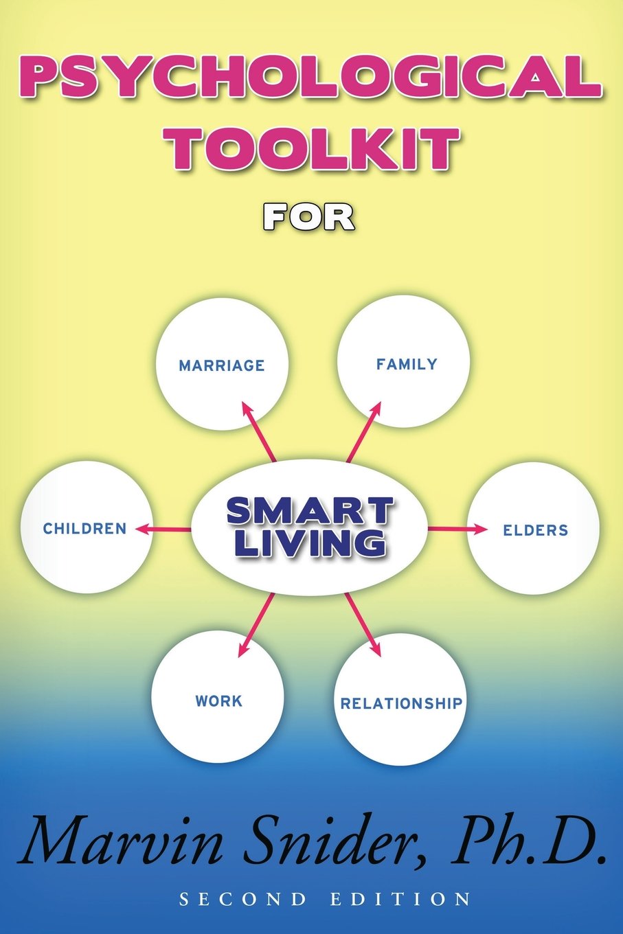 Amazon.co.jp: Psychological Toolkit for Smart Living, Second Edition : 本
