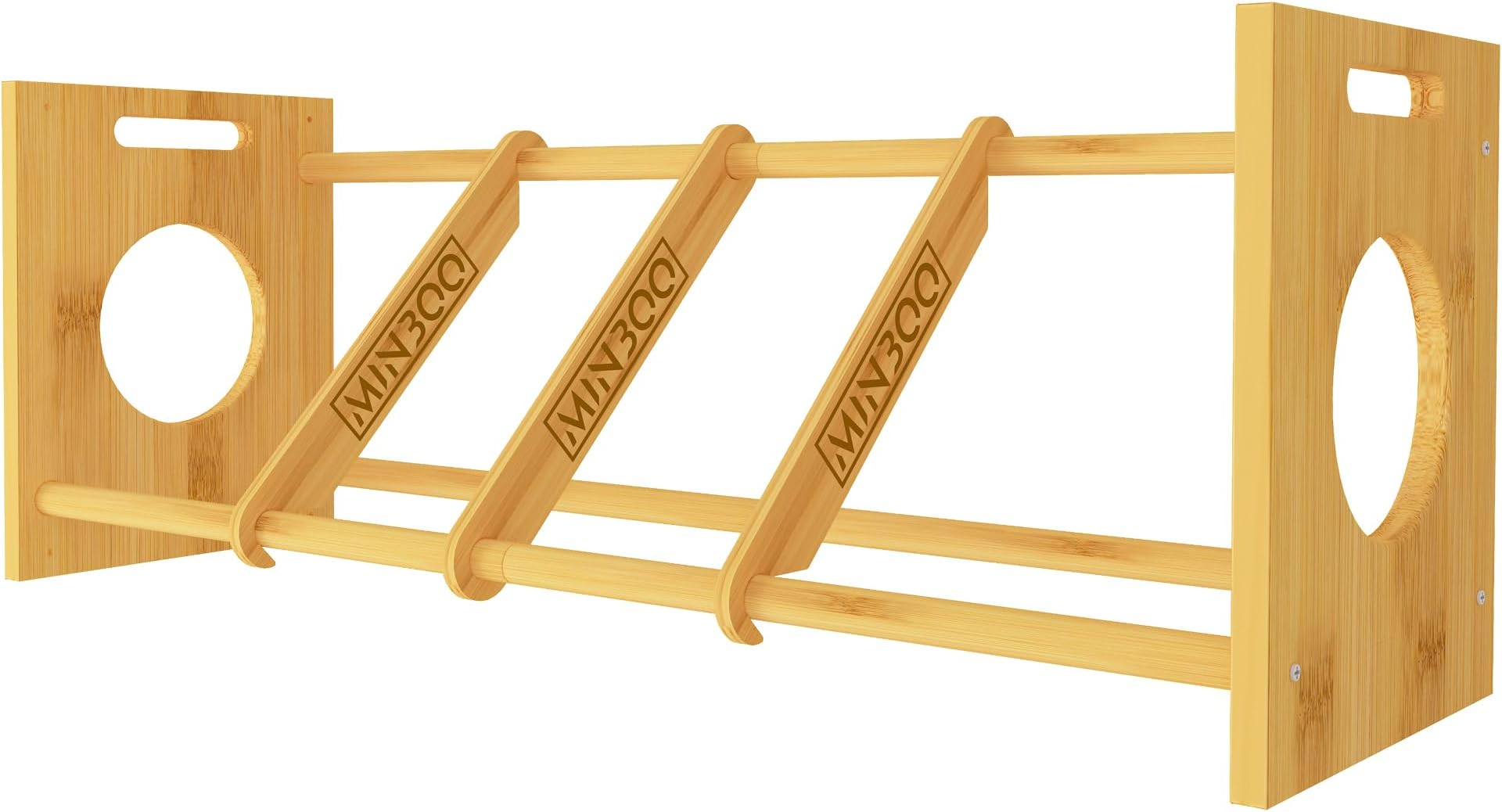 Amazon.com: Poweruck Disc Golf Storage Racks, Large Capacity Storage ...