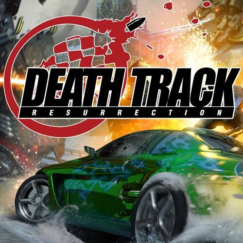 Amazon.com: Death Track: Resurrection [Download] : Video Games