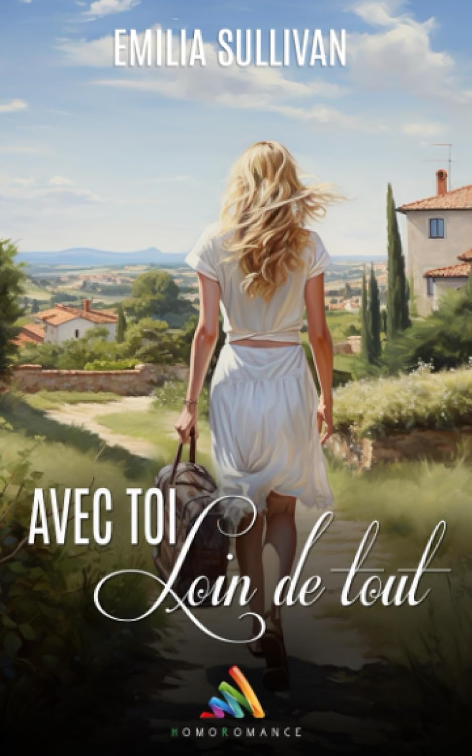 Avec toi, loin de tout: Roman lesbien | Livre lesbien : Sullivan ...