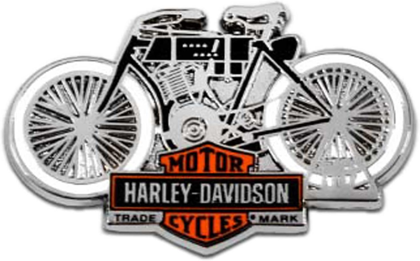 Amazon.com: Hot Leathers PNA1225-17878 Flying Wheel Pin : Automotive