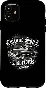 Amazon.co.jp: iPhone 11 Lowrider Chicano Low Mexican Los Angeles Latina ...