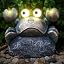 Amazon.com: Solar Crab Outdoor Statues for Garden Outside Decor Yard ...