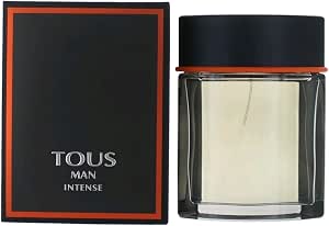 Amazon.com: Tous Man Intense By Tous - Eau De Toilette en espray para ...