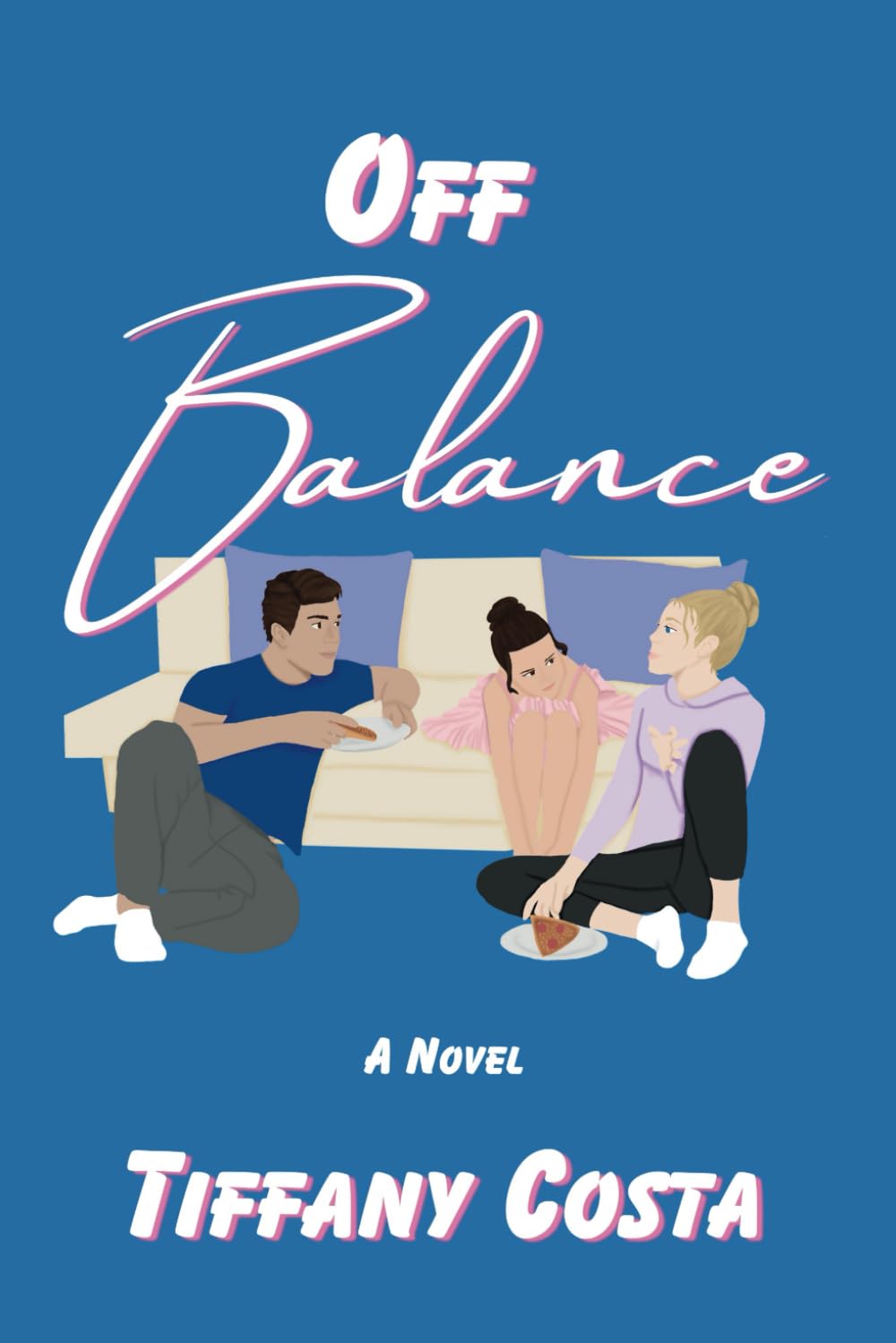 Off Balance: Costa, Tiffany: 9798327412736: Amazon.com: Books