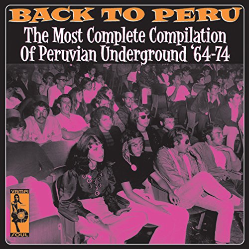 Back To Peru Vol 1 by VARIOUS ARTISTS on Amazon Music Unlimited