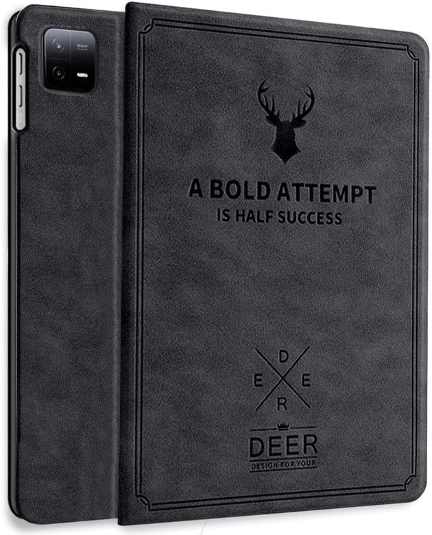 ProElite Cover for Xiaomi Mi Pad 6 Cover Case, Trifold Flip Case for ...