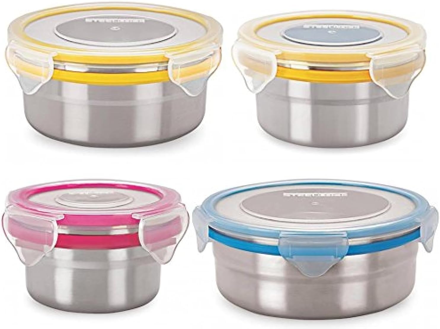 Buy Black Olive Stainless Steel 150 ML Food Storage Container Lunch ...