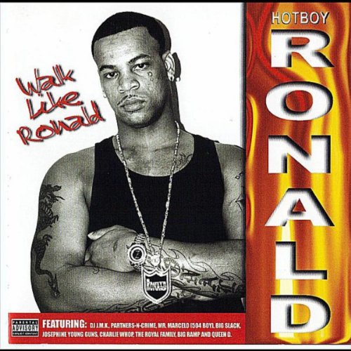 Play Walk Like Ronald by Hotboy Ronald on Amazon Music
