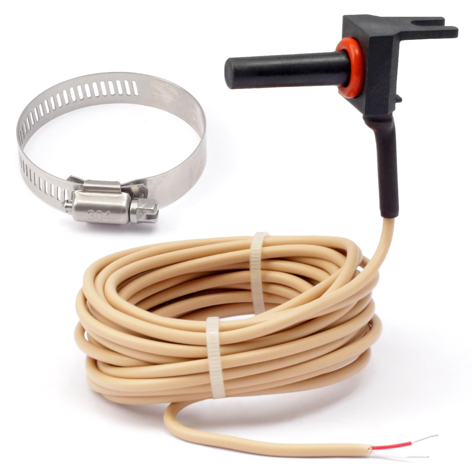 Amazon.com: Erchon GLX-PC-12-KIT Pool Temperature Sensor Thermistor ...