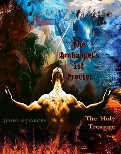 Amazon.com: The Archangel's 1st Proctor: The Holy Treasure (British ...