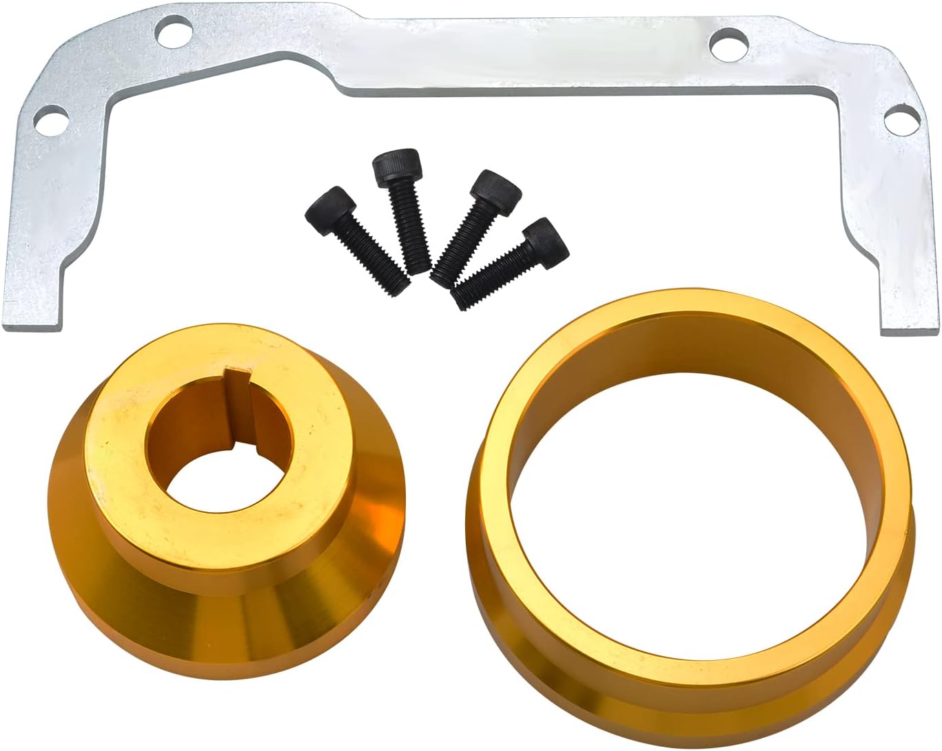 Amazon.com: Front and Rear Cover Billet Alignment Tool & Oil Pan ...