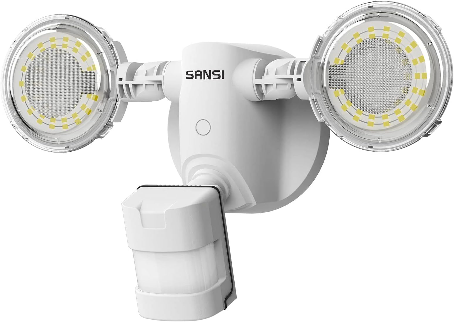 SANSI 4000LM Motion Sensor Outdoor Light 30W LED Flood Lights Outdoor ...