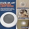 Recessed Light Cover Kit for Indoor and Outdoor Ceiling - Replacement ...