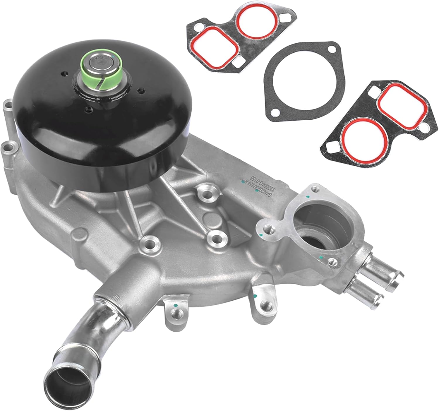 Amazon.com: Benefast AW5087 130-7341 130-7320 Water Pump with Gaskets ...