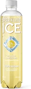 Sparkling Ice - Agua sabor Limonada 502.8ml : Amazon.com.mx: Alimentos y Bebidas