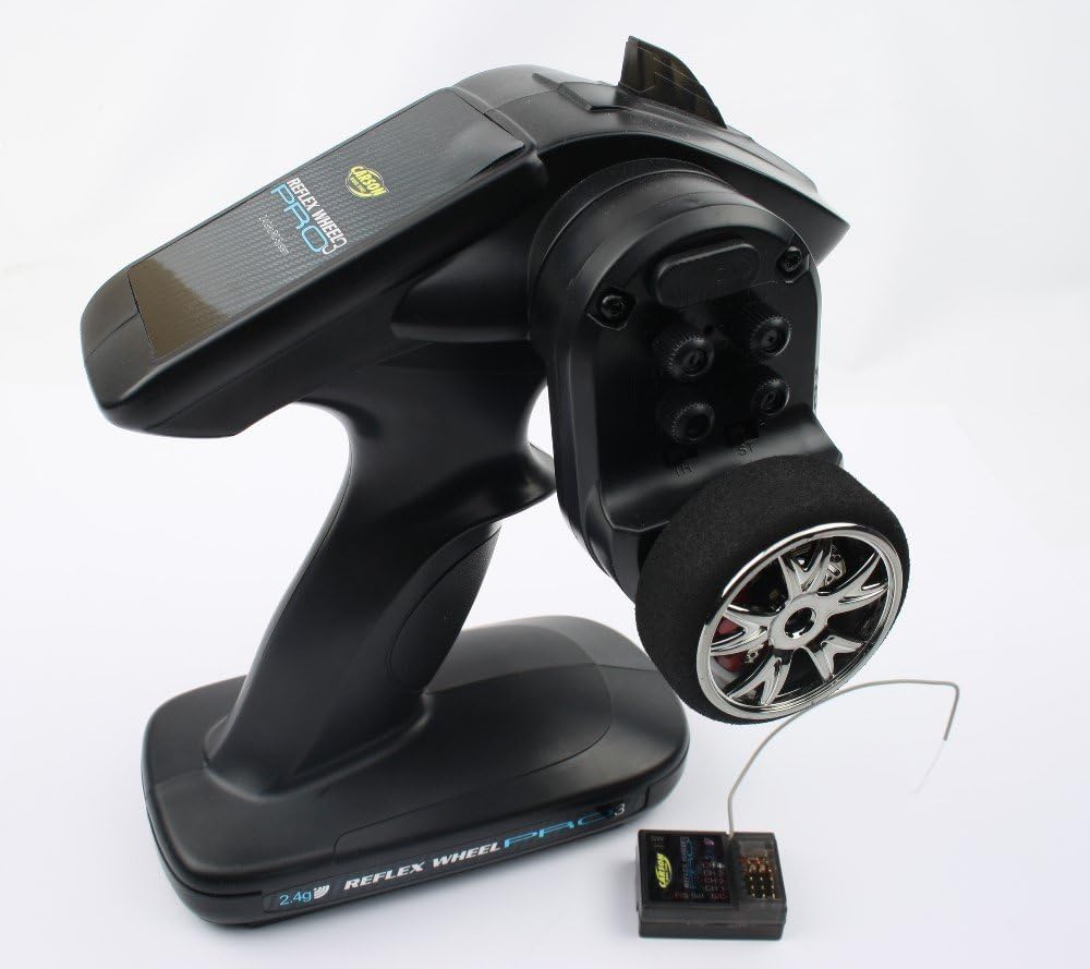 Carson 500501512 Reflex Pro Receiver 2.4 GHz : Amazon.co.uk: Toys & Games