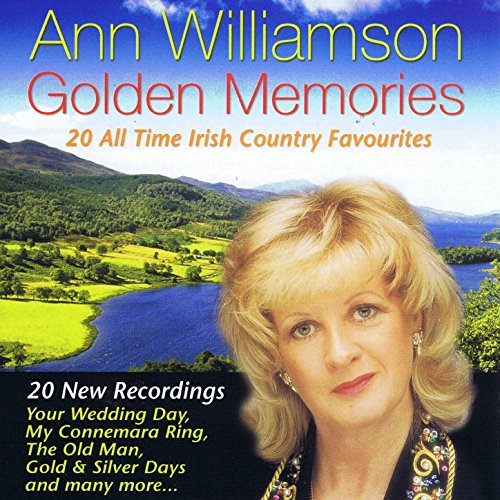 Play Golden Memories by Ann Williamson on Amazon Music