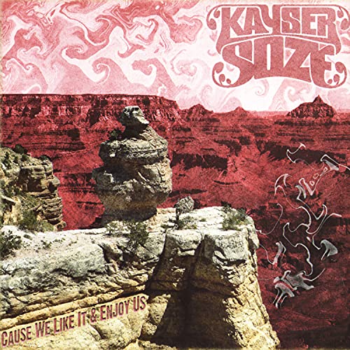 Amazon MusicでKayser SozéのCause We Like It & Enjoy Usを再生する