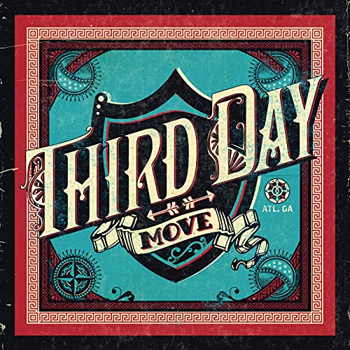Play Move by Third Day on Amazon Music