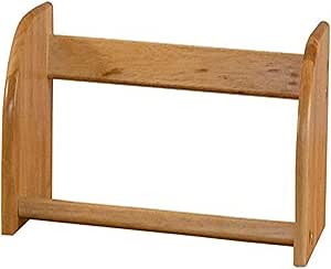 Amazon.com: Catskill Craftsmen Tabletop Book Rack : Home & Kitchen