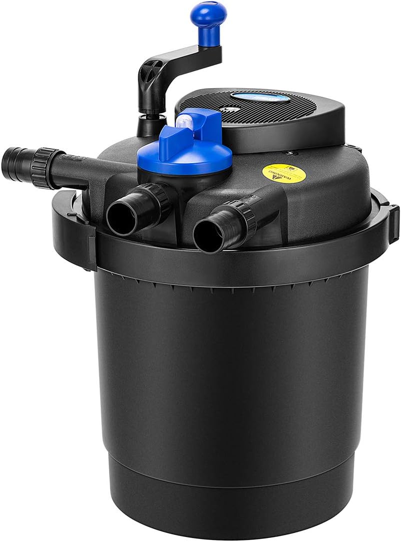 Amazon.com : Aquascape 95110 Biological and Mechanical Submersible Pond ...