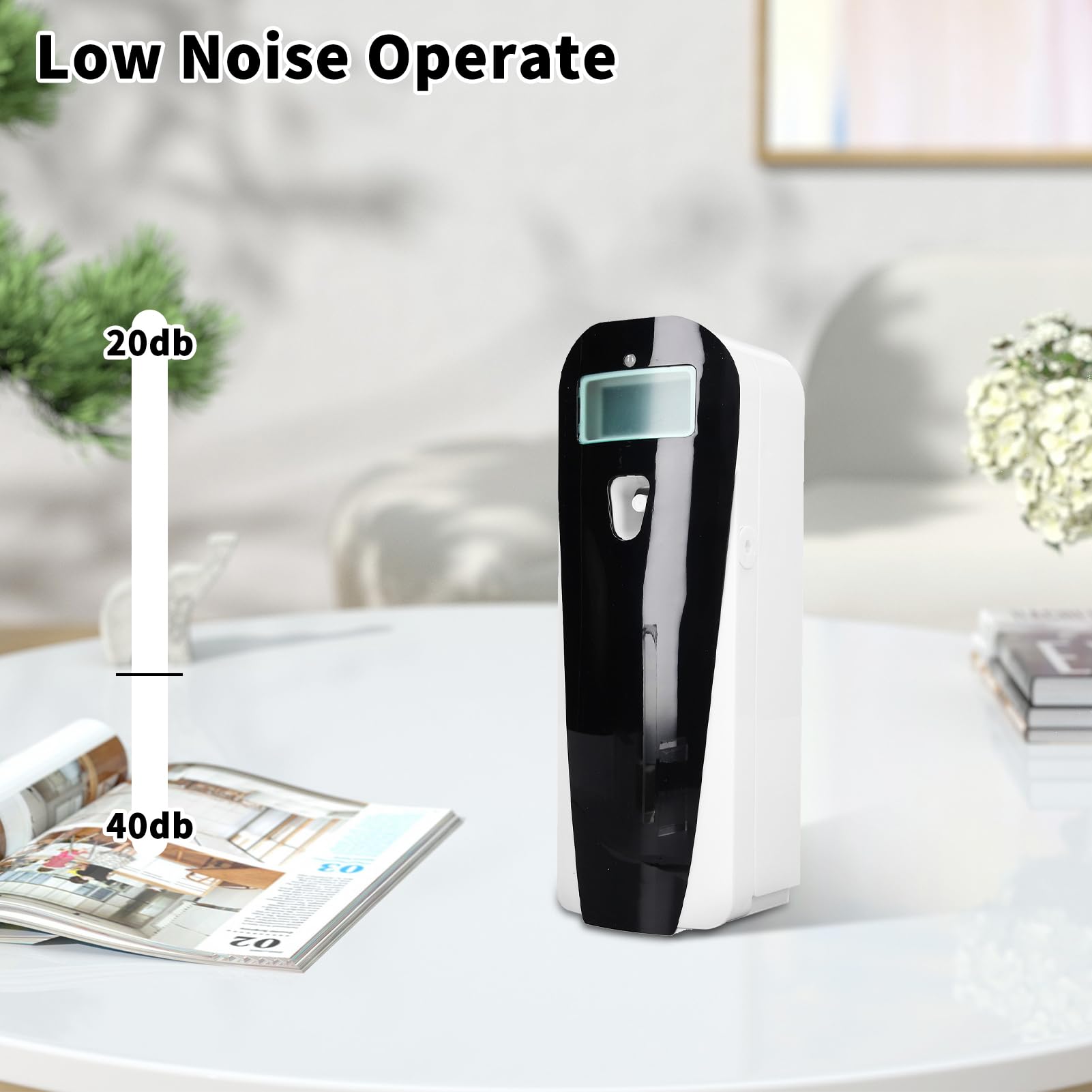 Commercial Bathroom Deodorizer Airwick Active Fresh Cotton Bathroom