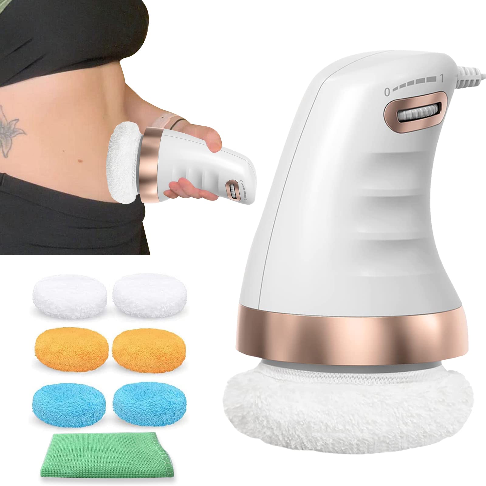 Buy Body Sculpting Machine with Cellulite Massage for Shaping on Belly ...