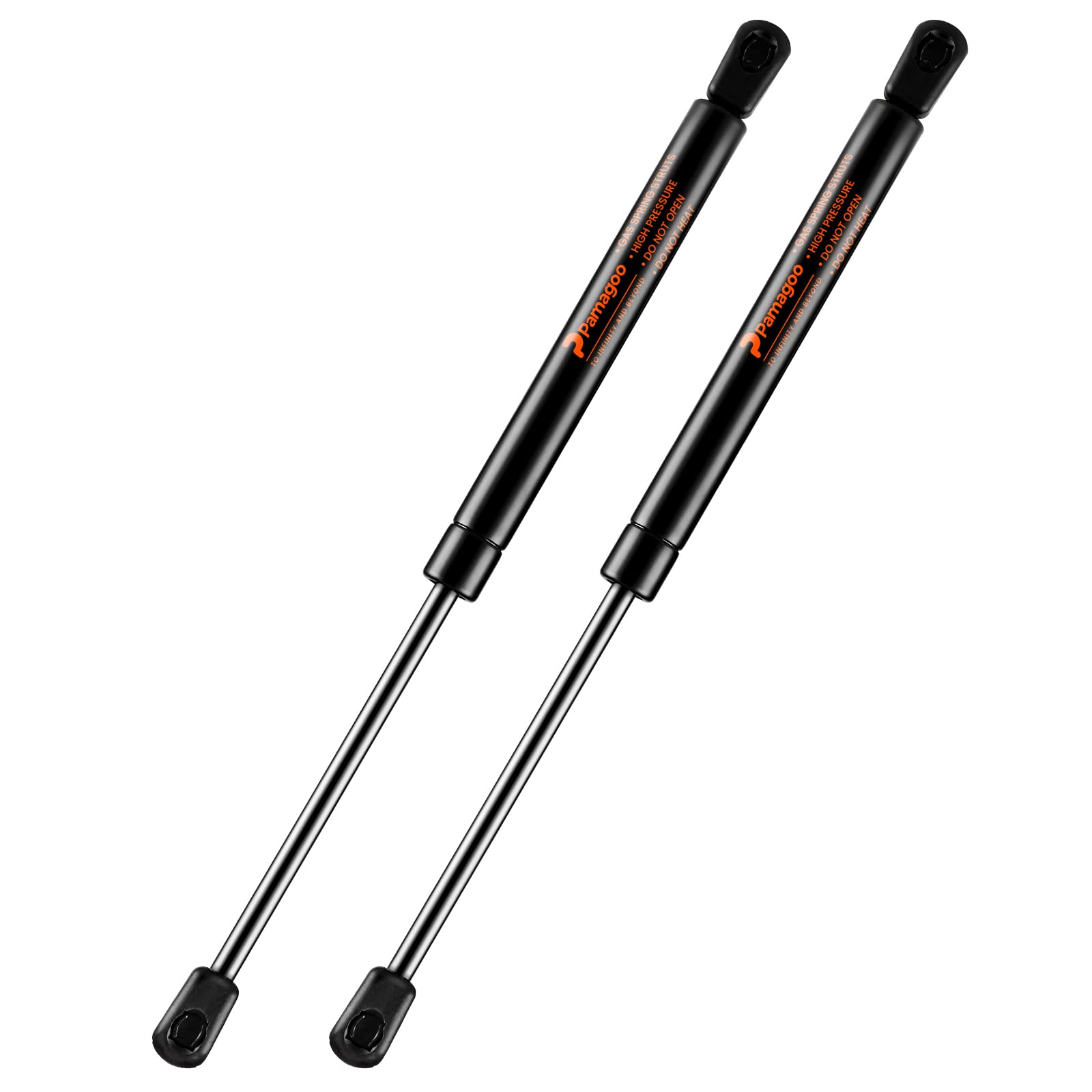 Snapklik.com : PAMAGOO C16-04464 13 Inch Gas Shock 30 Lb 133 N Per Prop ...