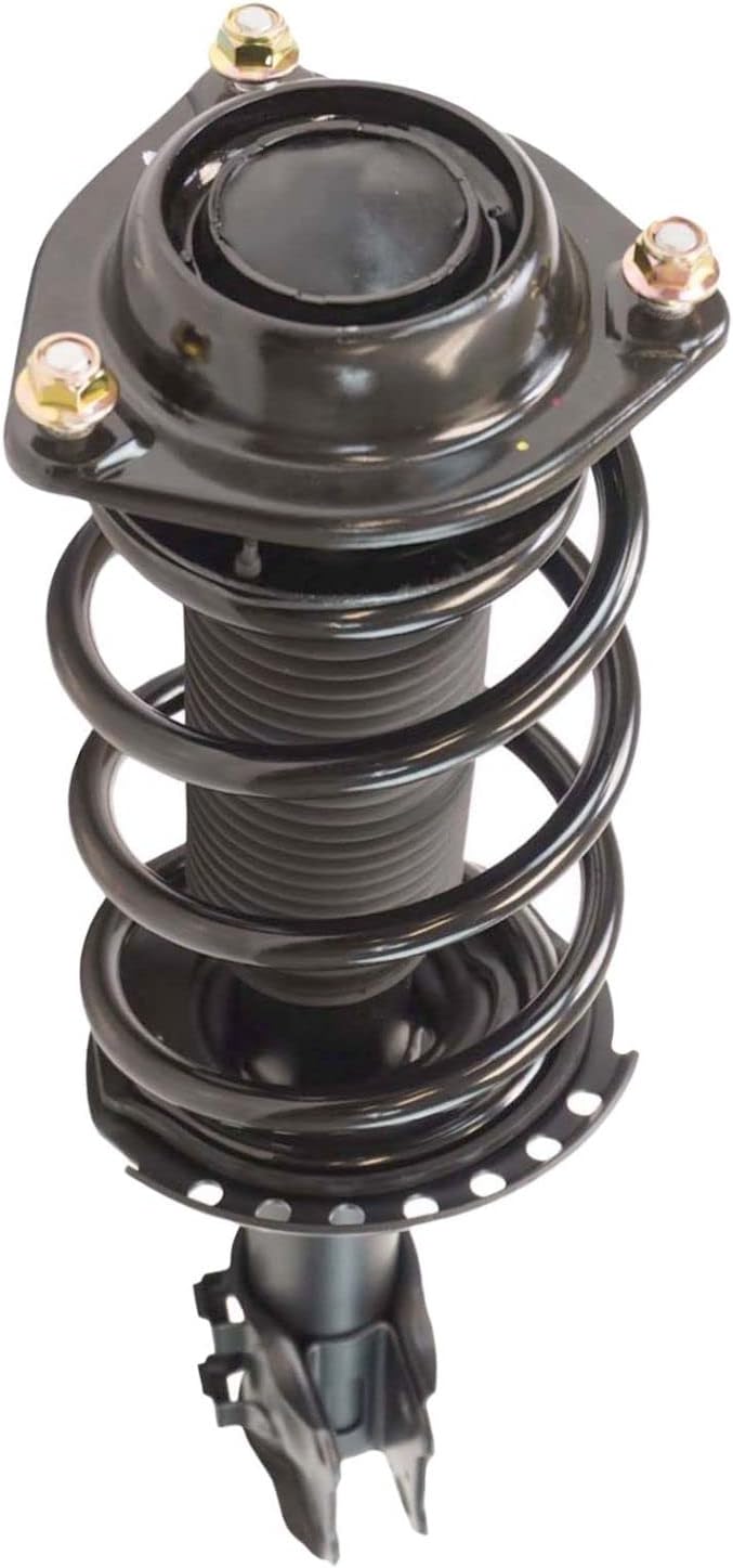 Amazon.com: TRQ Loaded Quick Complete Strut Spring Assembly RH ...