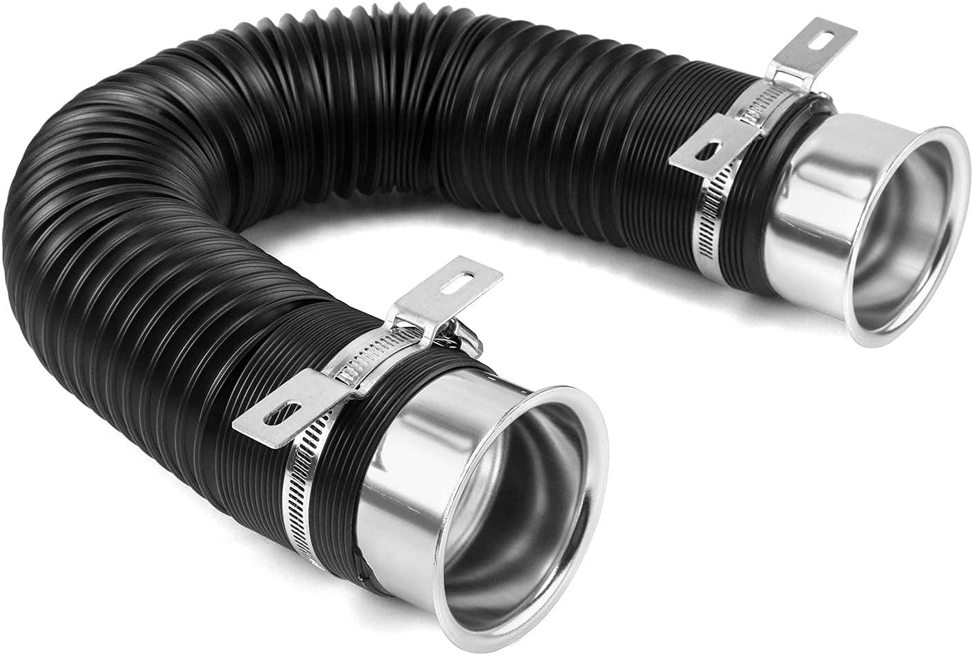 Amazon.com: Gates 23856 Defroster/Air Intake Hose-6' Length, Inner ...