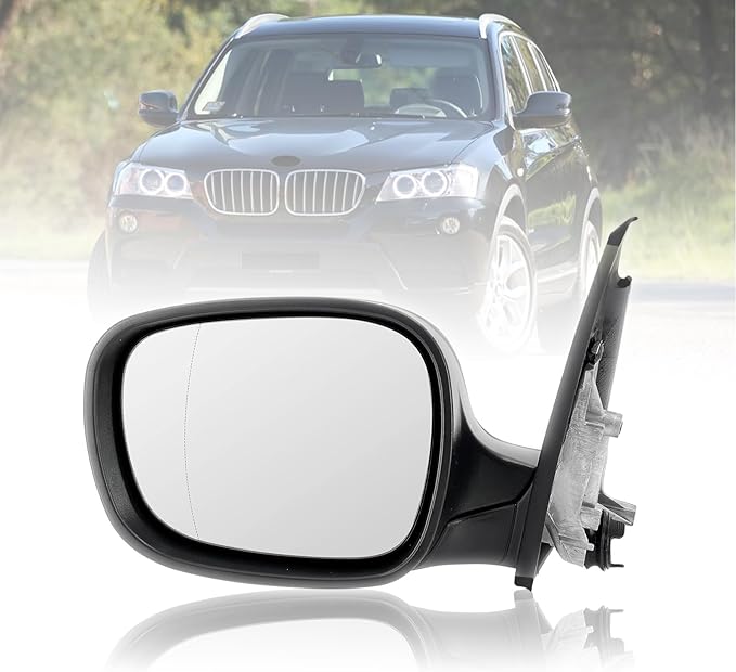 Amazon.com: DanVard Driver Side View Mirror Assembly Compatible with ...