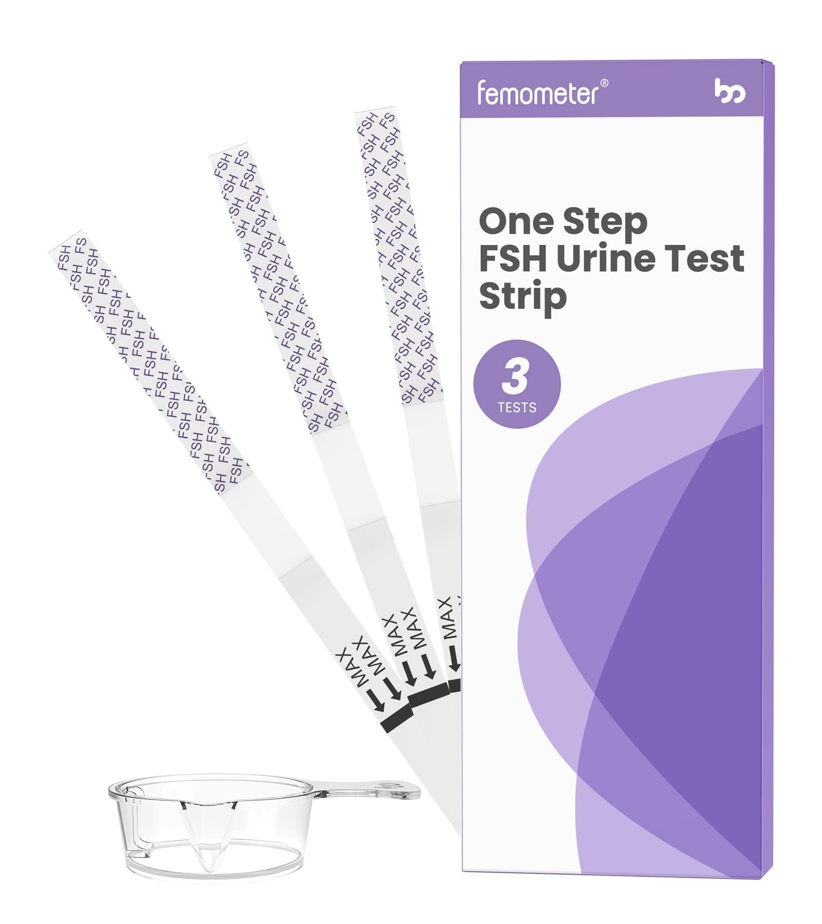 Snapklik.com : Femometer FSH Menopause Test, Fertility Test Highly ...