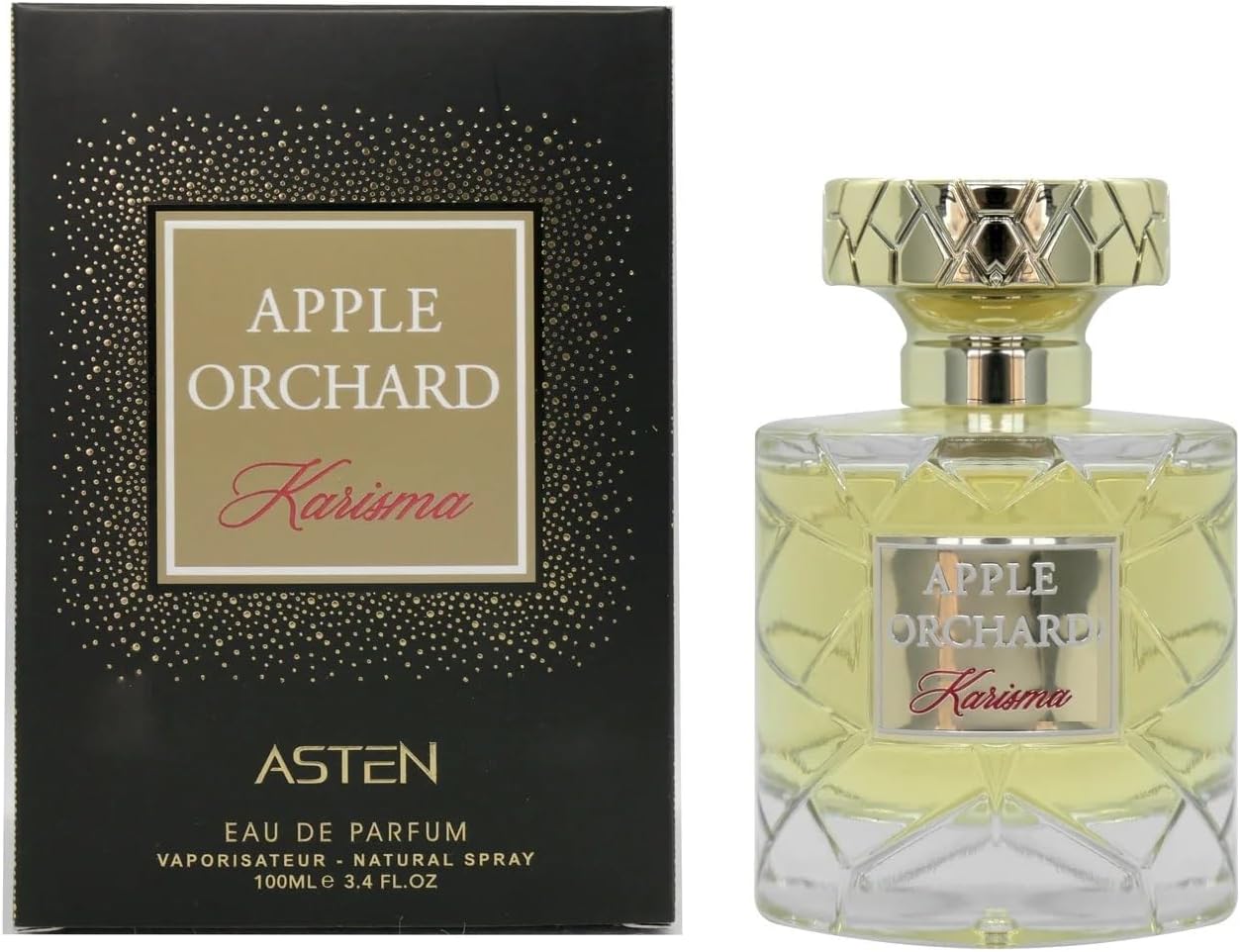 Amazon.com : Asten Apple Orchard Karisma EDP 100Ml (3.4Oz) - Unisex and ...