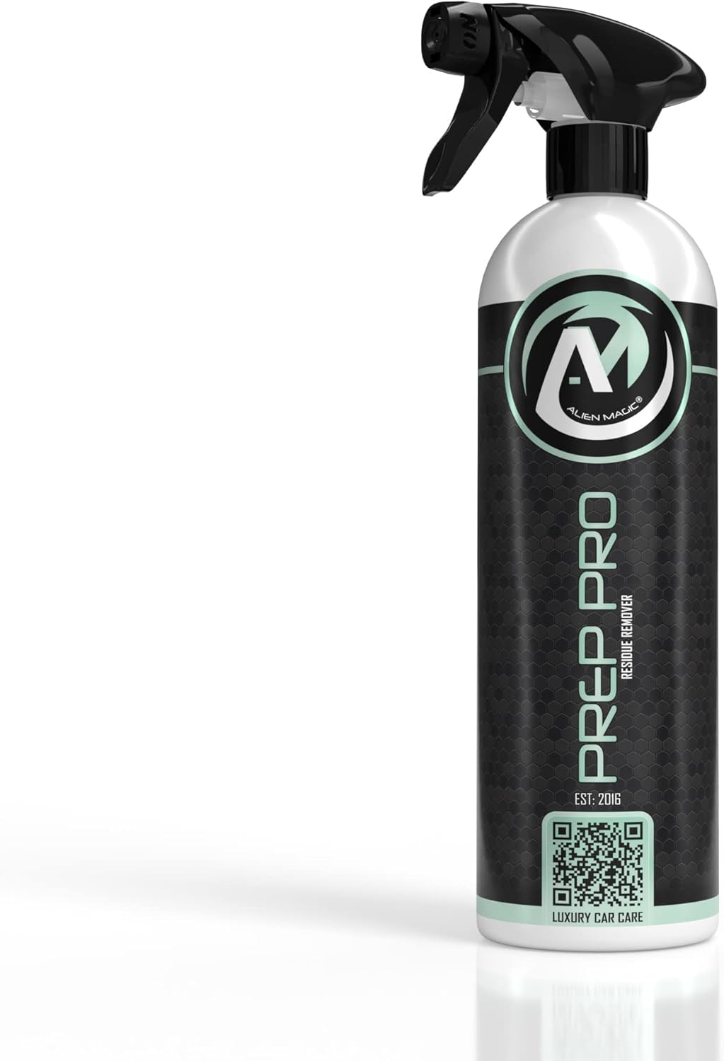 Alien Magic Prep PRO Residue Remover 500ml - Alcohol-Based Cleaner for ...