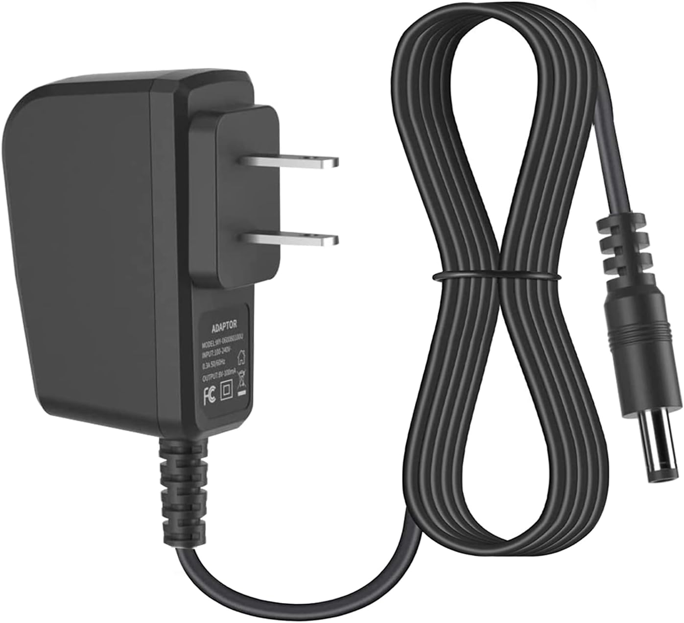 Amazon.com: 8V 100mA Quick Charger for Philips Norelco HQ840 Multigroom ...