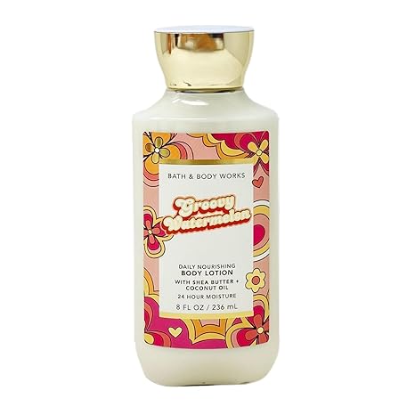 Amazon.com : Bath & Body Works Groovy Watermelon Body and Hand Lotion ...