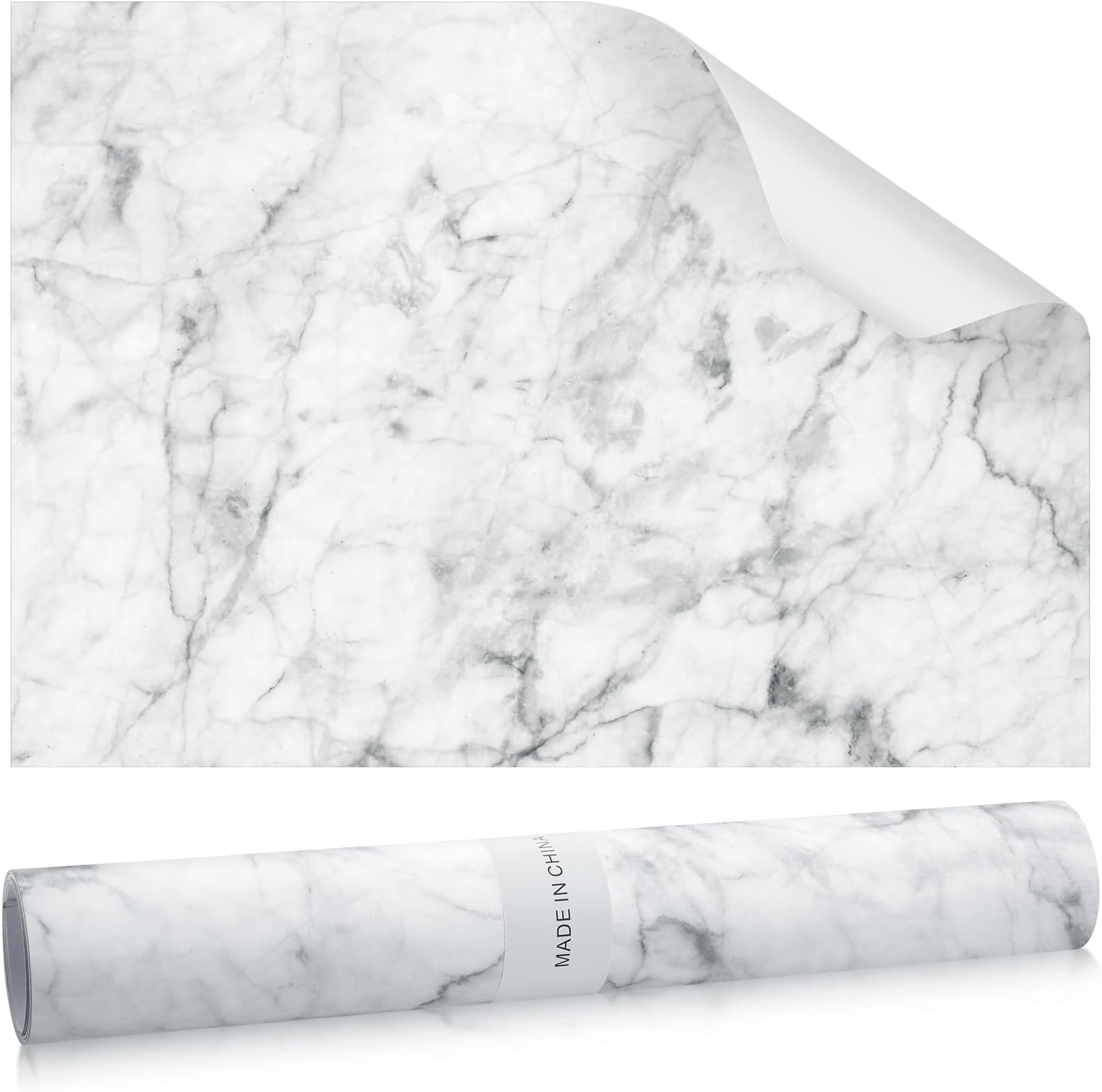 Amazon.com: Geosar 10 Sheets Drawer Liners for Dresser Scented Drawer ...