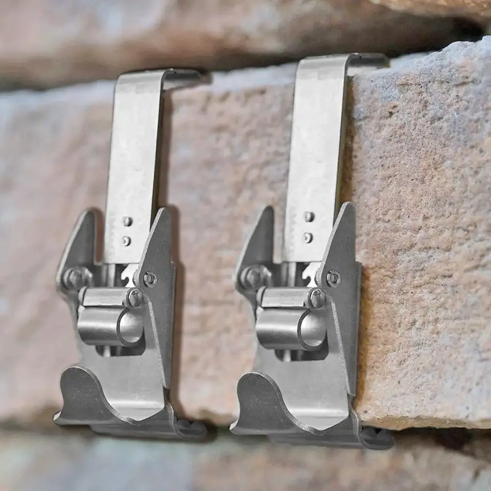 How To Successfully Attach A Sign To A Brick Wall Without Drilling ...