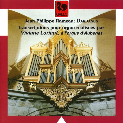 Amazon.com: Rameau: Dardanus (Transcribed for Organ) : Viviane Loriaut ...