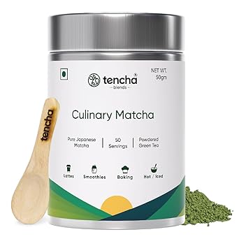 Tencha Culinary Matcha | Pure Japanese Matcha Green Tea Powder ...