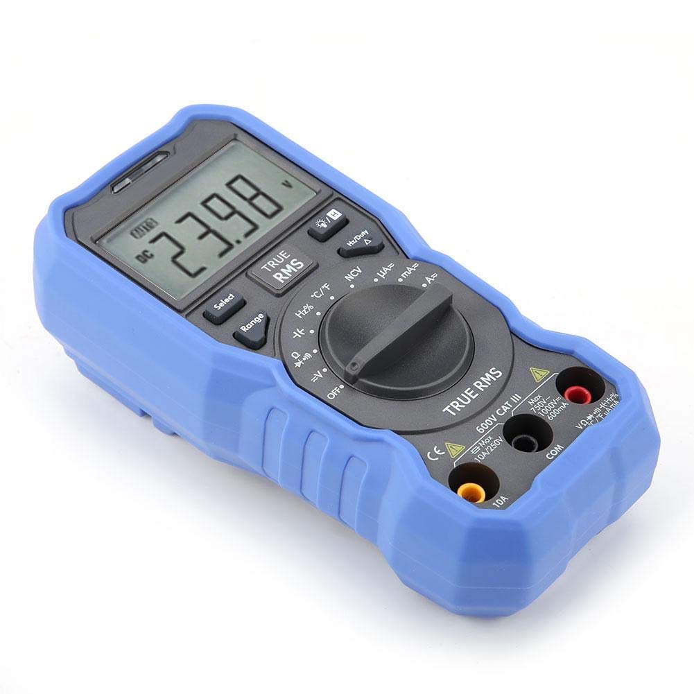 Buy Digital Thermometer, Non-contact Voltage Sensor Digital Multimeter ...