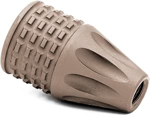 Amazon.com: Rowe Tactical Bolt Knob 5/16"-24 - Aluminum - FDE Anodized ...